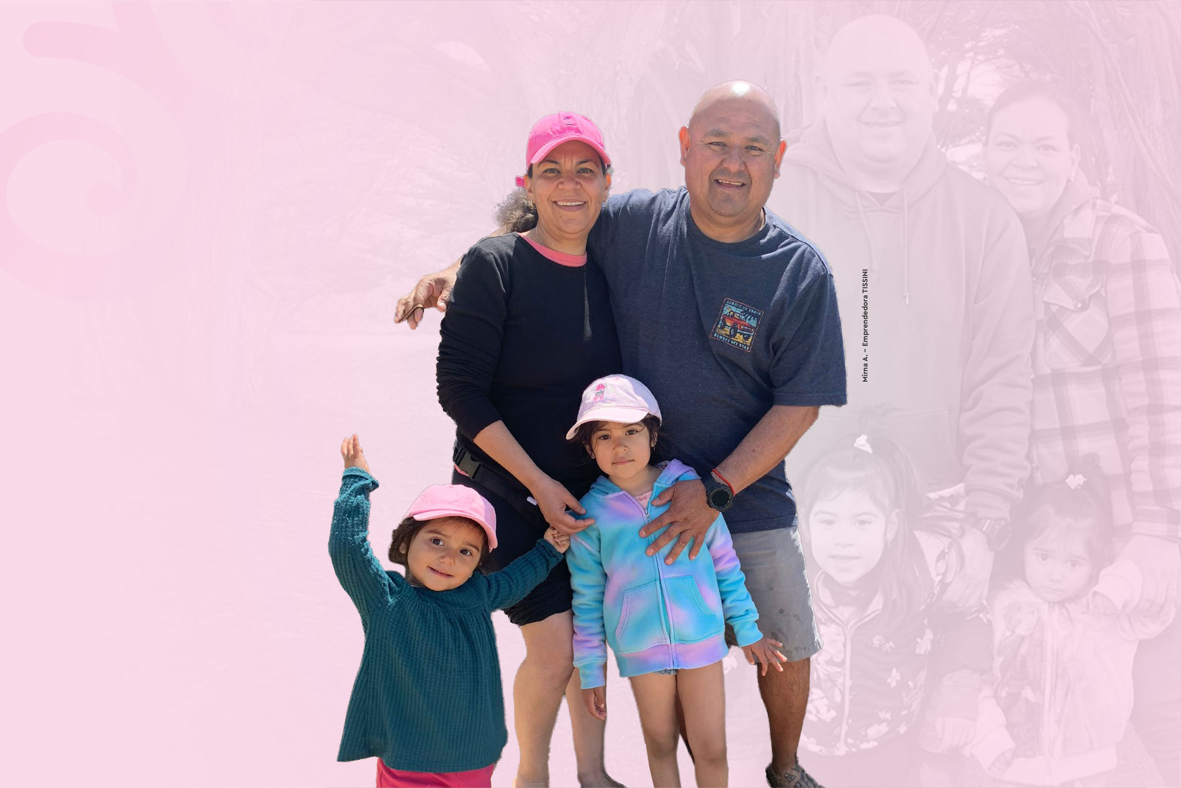 Descarga el catálogo TISSINI y emprende desde casa en USA